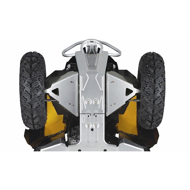 Front Skid Plate 715000925, Fox Powersports Can-Am Partshouse
