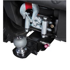 2021 Can-Am Outlander 650 DPS Trailer Hitches, Can-Am ATV Accessories