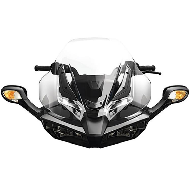 Blue Ridge Windshields 219400746, Fox Powersports Can-Am Partshouse