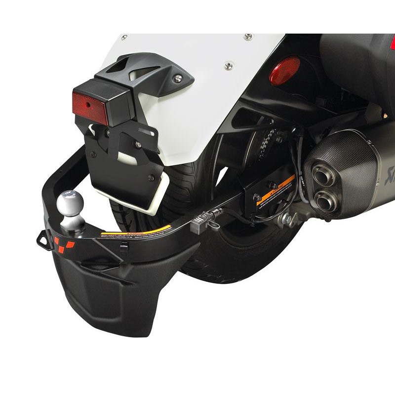 Trailer Hitch Kit and Control Module 219400431, BRPPartsPitstop.com