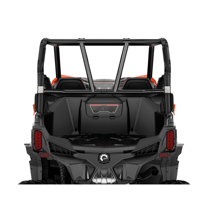 Lonestar Racing Rear Intrusion Bar for Maverick Trail, Maverick Sport ...