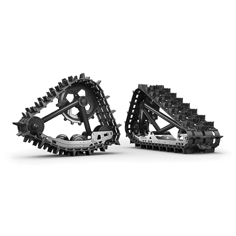 Apache Backcountry Track System 715005247, Fox Powersports Can-Am ...