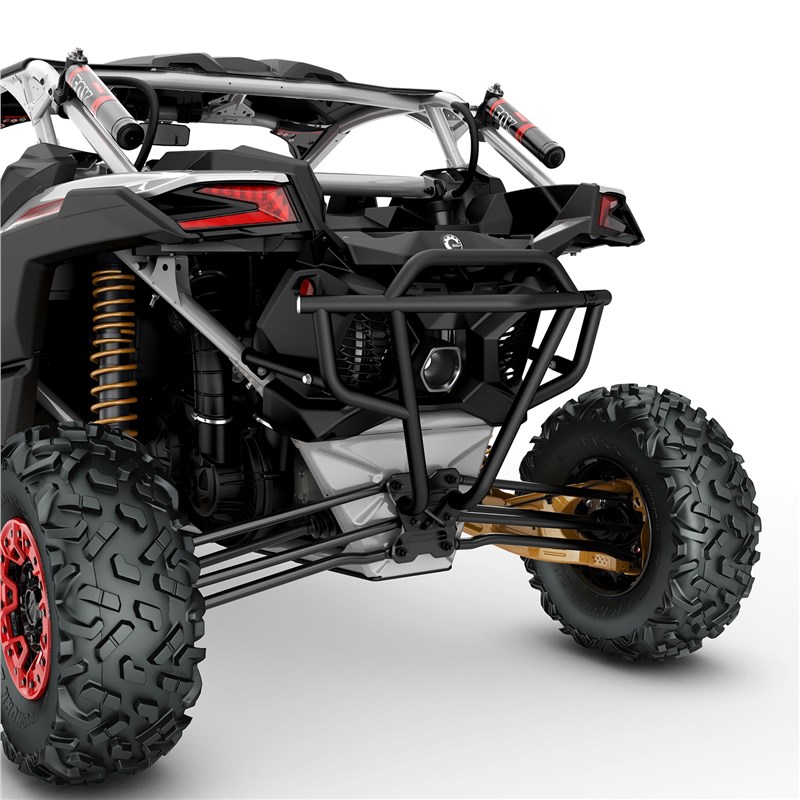 Lonestar Racing Rear Bumper for Maverick X3, Maverick X3 MAX 715005511 ...