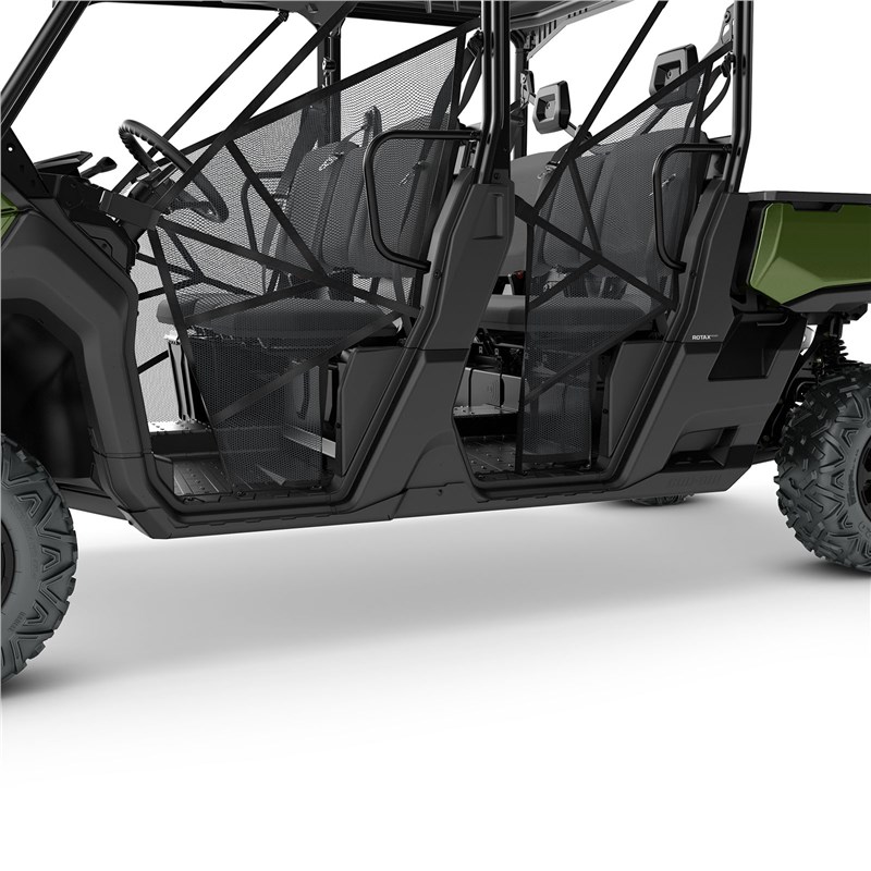 Rock Sliders for Defender PRO, Defender MAX 2020 715006721, Fox ...