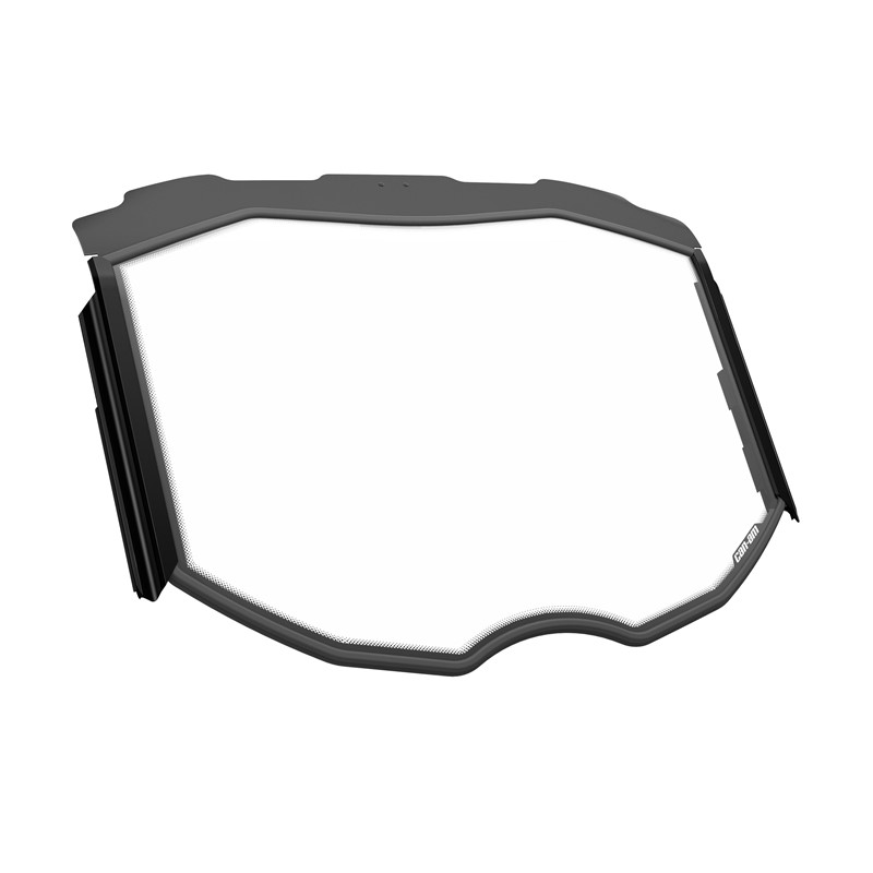 Glass Windshields 715001303, Fox Powersports Can-Am Partshouse