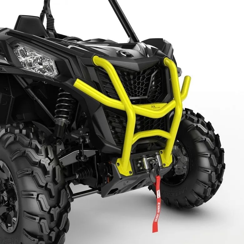 S3 Front Bumpers 715004867, Fox Powersports Can-Am Partshouse