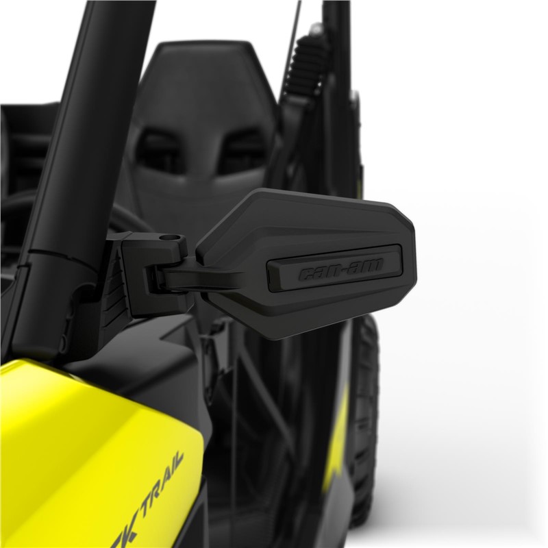 Side Mirrors 715003639, Fox Powersports Can-Am Partshouse