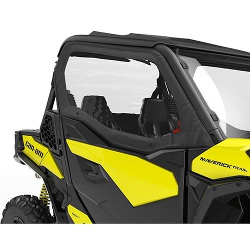 Upper Soft Door Panels 715003620, Fox Powersports Can-Am Partshouse