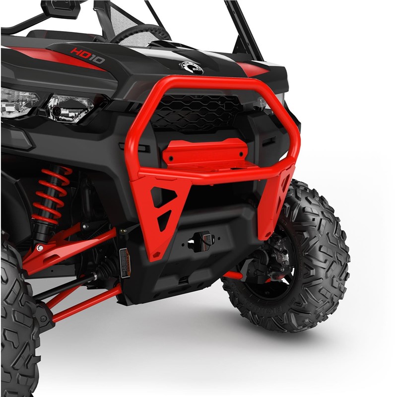 XT-P Front Bumpers 715004408, Fox Powersports Can-Am Partshouse
