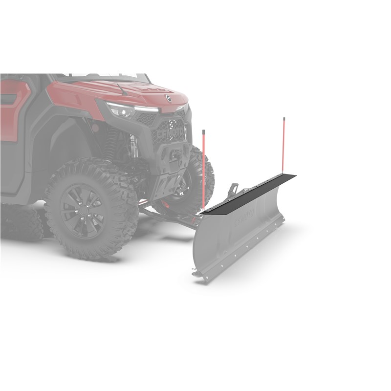 UTV Snow Flap - 66''-72'' 1SOU-100000-1001, CFMOTO USA
