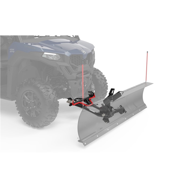 UFORCE 600/800 XL/1000/1000 XL Push Frame 3SOU-300000-3001, CFMOTO USA