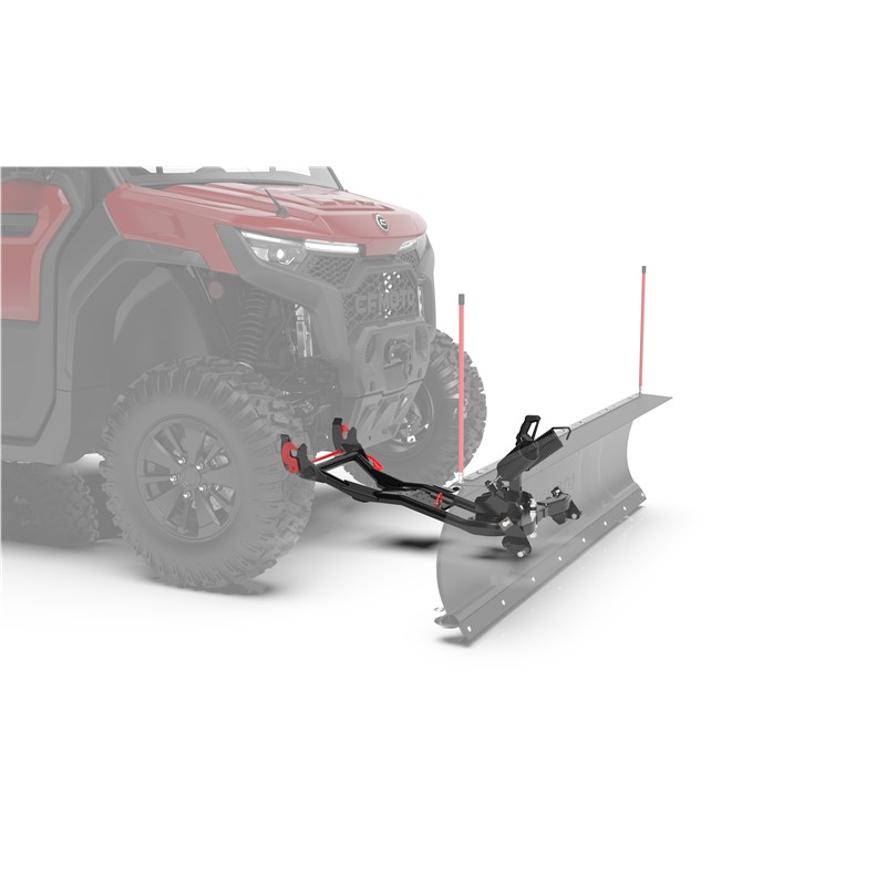 U10 Pro / XL Pro Push Frame 3SOU-300000-3002, CFMOTO USA