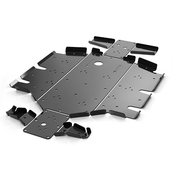 UFORCE 600 HDPE Skid Plate 5ASV-804300-6001, CFMOTO USA