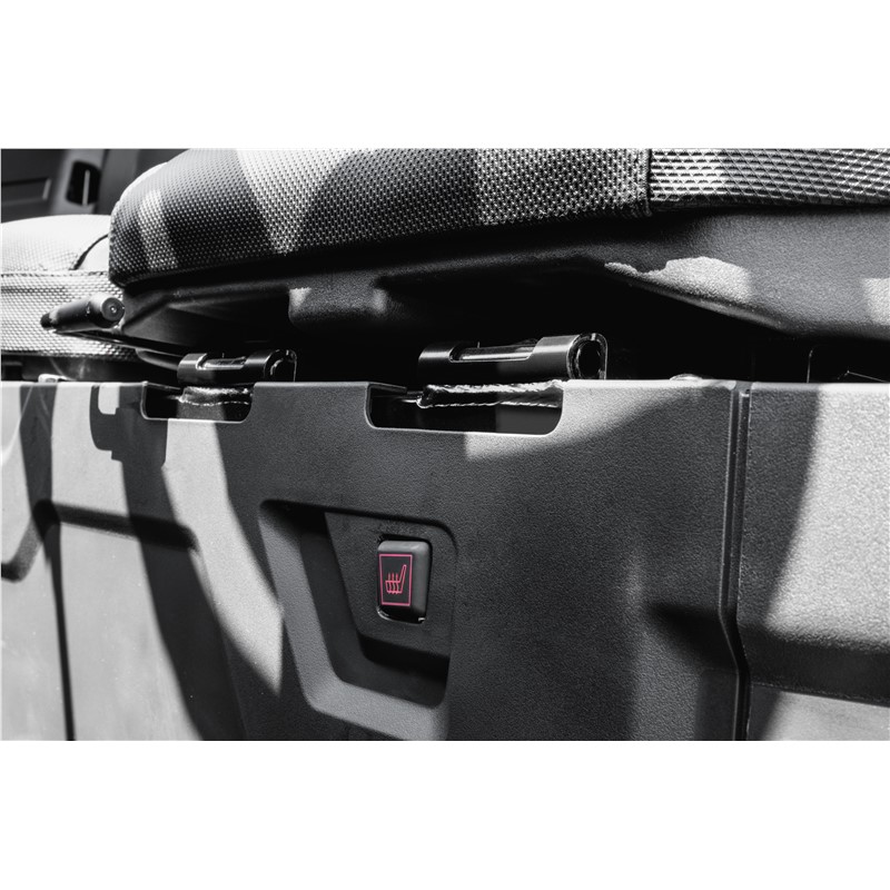 Heated Driver Seat Assembly 5ASV-805600-6000, CFMOTO USA