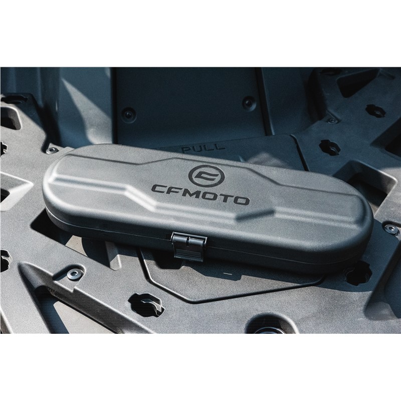 Universal Storage Case 5BYV-804100-1000, CFMOTO USA