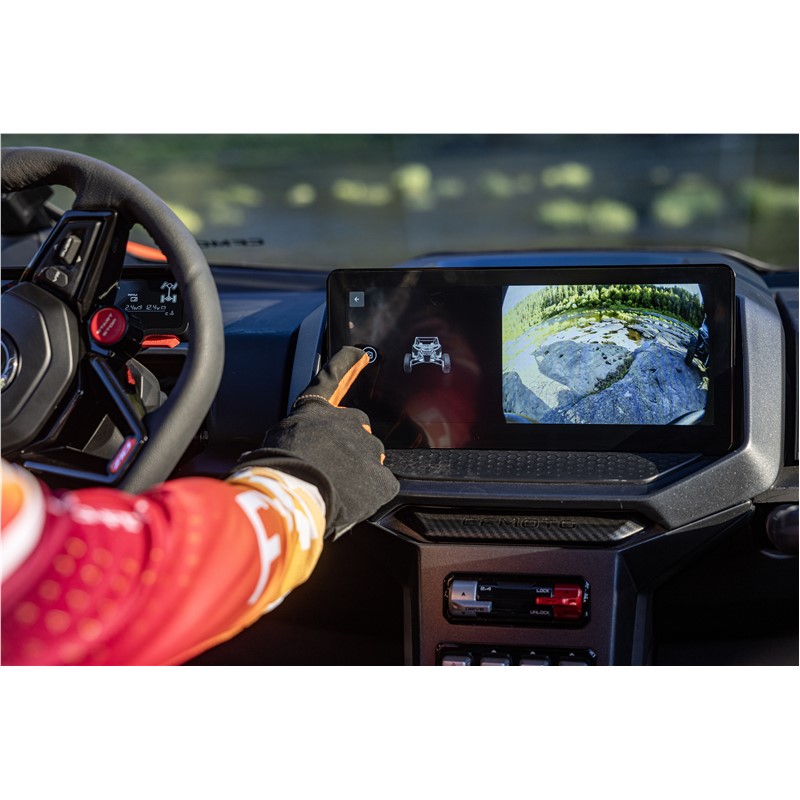 Front Camera Kit 5FYV-800300-1001, CFMOTO USA