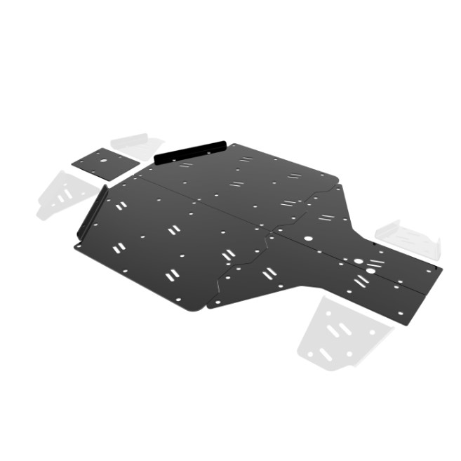 Skid Plate 5HYV-804100-6000, CFMOTO USA