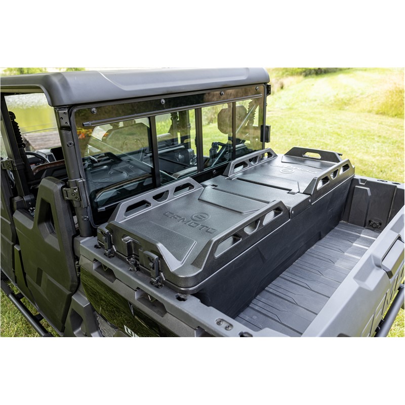 Cargo Box, Rear, 2026 UFORCE 1000