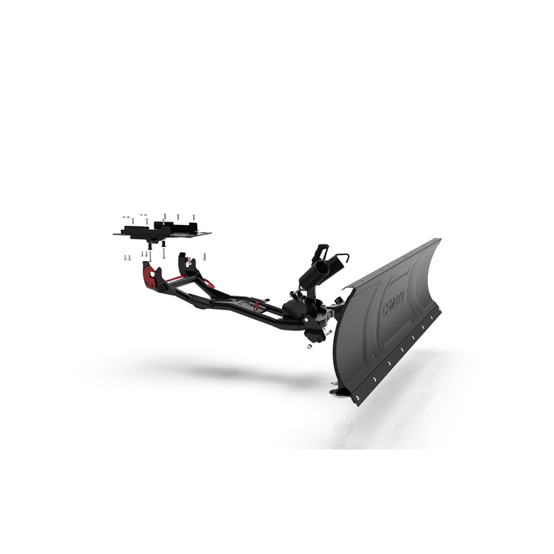 U10 PRO / XL PRO 72'' Essentials Plow Package 5SOU-500000-5017, CFMOTO USA