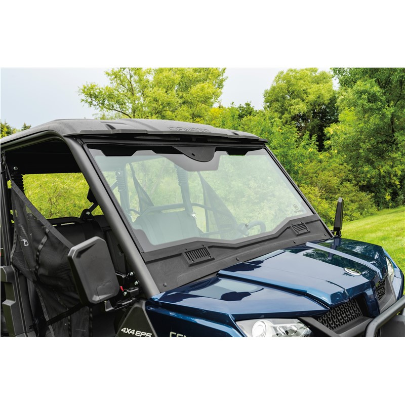 Windshield, Glass Front, 2024 UFORCE 1000 XL