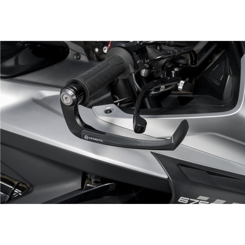 LEVER PROTECTOR, RH 6GUV-802120-5601, CFMOTO USA