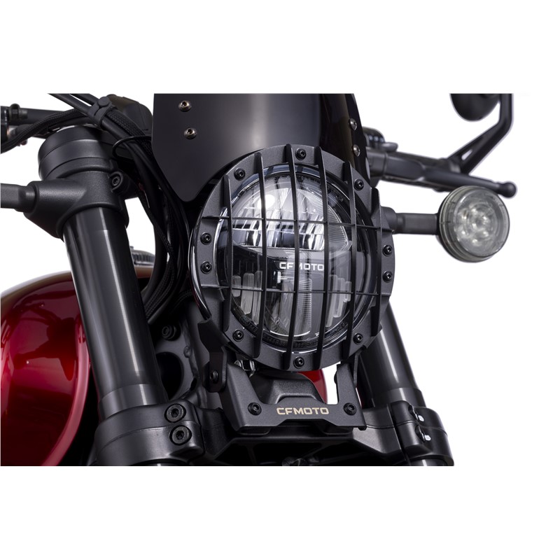 Headlight Guard, 2026 450 CL-C