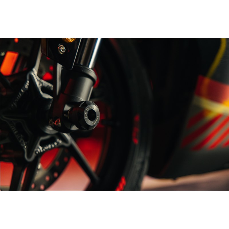 Axle Sliders, 2024 450NK