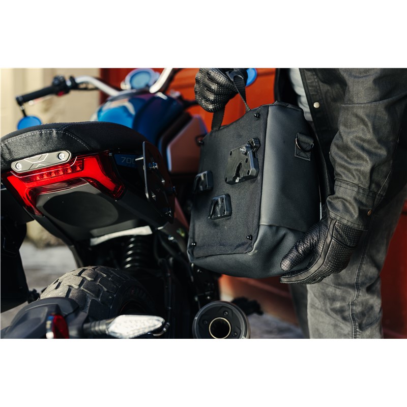Pannier Set, Canvas 6GUV-804000-6000, CFMOTO USA