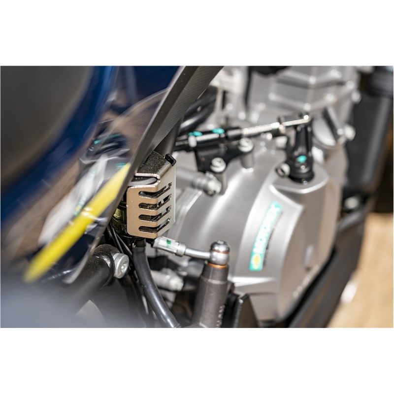 Brake Reservoir Guard, Rear 6WWV-802400-5000, CFMOTO USA