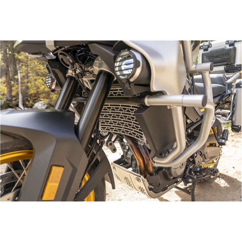 Radiator Guard 6WWV-802030-5000, CFMOTO USA