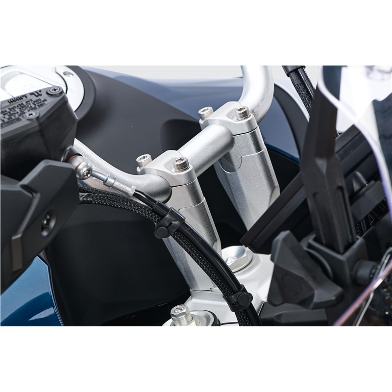 Handlebar Risers 6WWV-807000-5000, CFMOTO USA