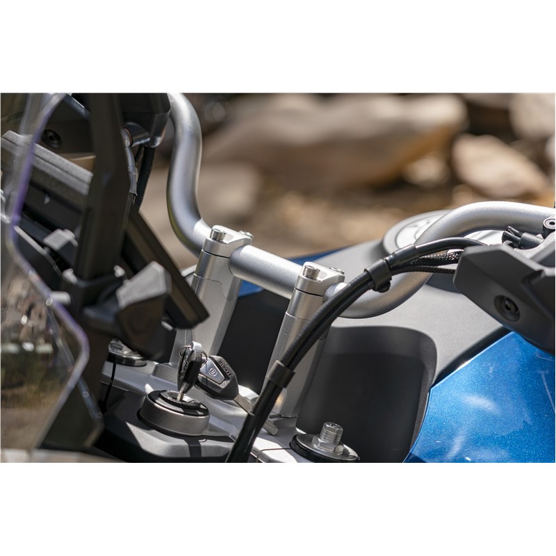 Handlebar Risers 6WWV-807000-5000, CFMOTO USA
