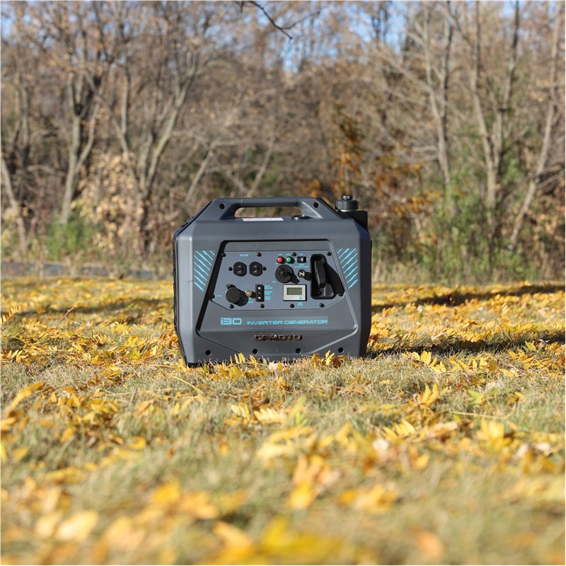 3000w Inverter Generator 852100-00011, CFMOTO USA