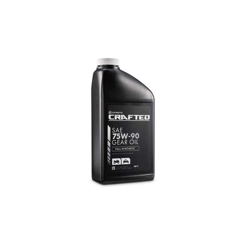 75W-90 Full Synthetic Gear Oil, 1 Quart CF-852021-00808, CFMOTO USA