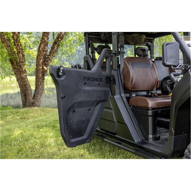 Half Doors, Front 5HY1-807500-6000, CFMOTO USA