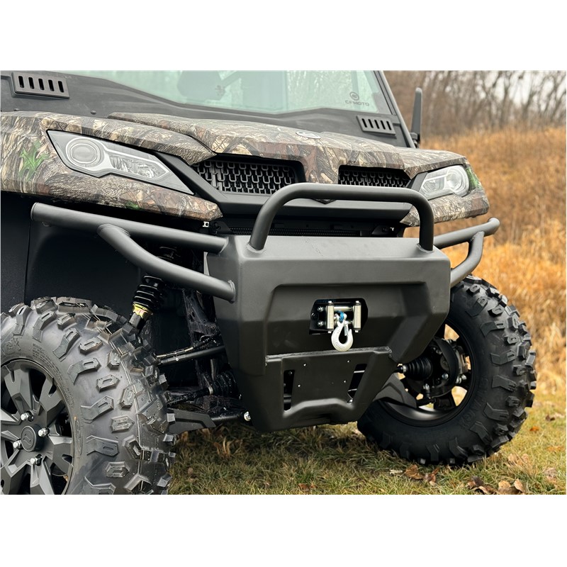 Heavy Duty Front Bumper, 2026 UFORCE 1000