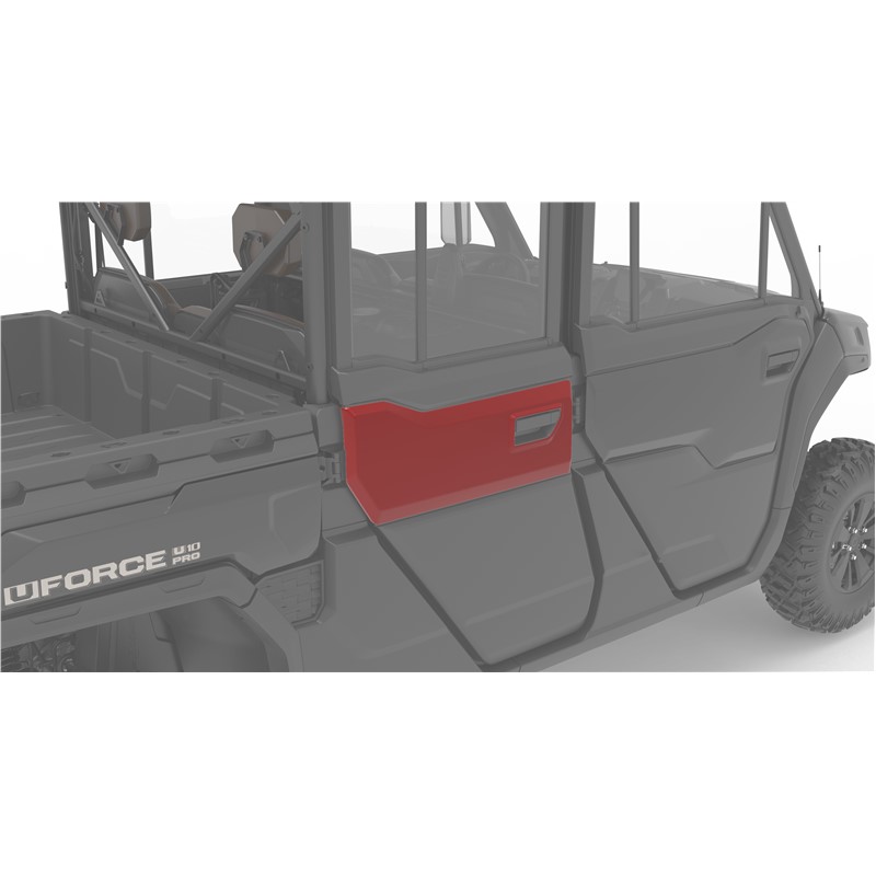 Rear Door Color Panel 5SYV-808200-9000, CFMOTO USA
