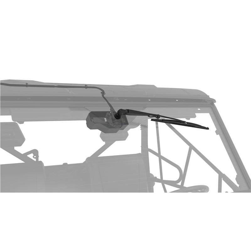 Windshield Wiper Kit (40W), 2025 U10 Pro