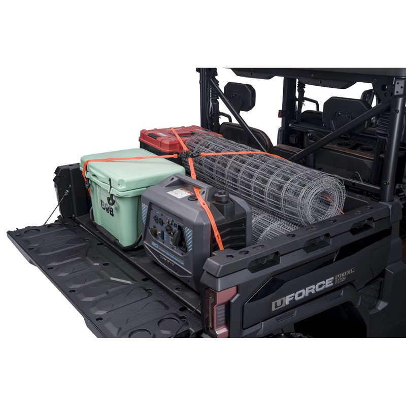 The Perfect Bungee - Flexweb Cargo Net 1PER-200000-1000, Ronnie's Mail ...