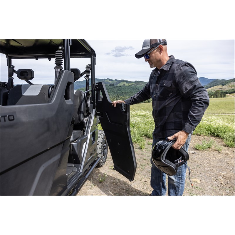 Half Doors, Rear 5KWV-807600-1000, CFMOTO USA