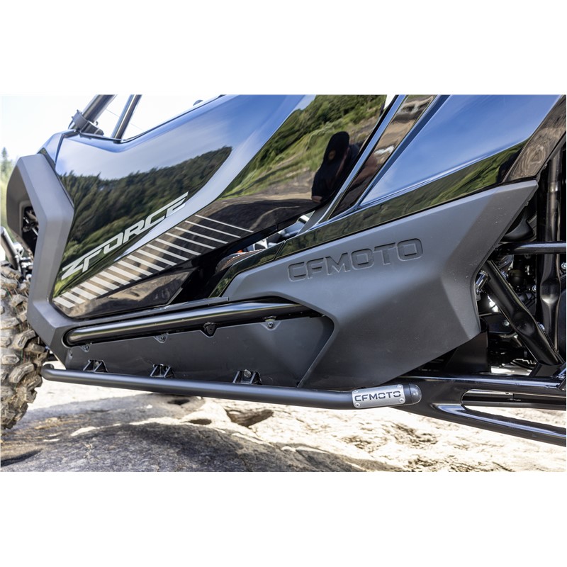 Rock sliders, 2025 Z10