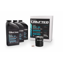 CFMOTO Oil and Lubricants