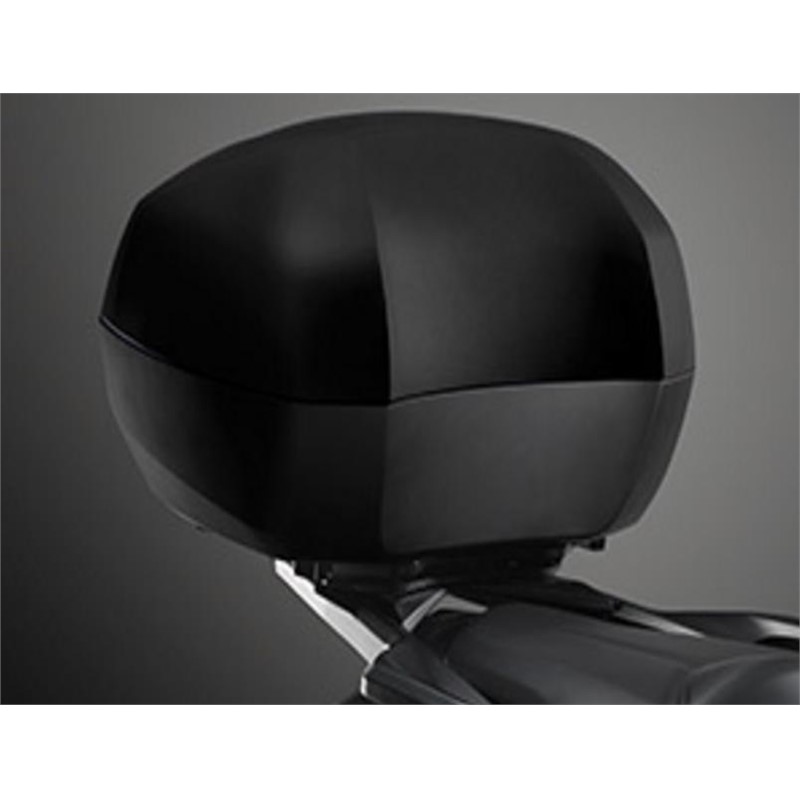 Color-Matched Rear Trunk, 2013 Honda VFR1200F