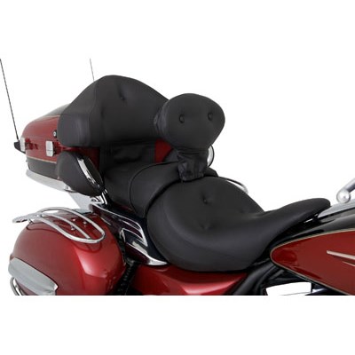 Driver Backrest Bracket Kit, 2013 Kawasaki VULCAN® 1700 VOYAGER®