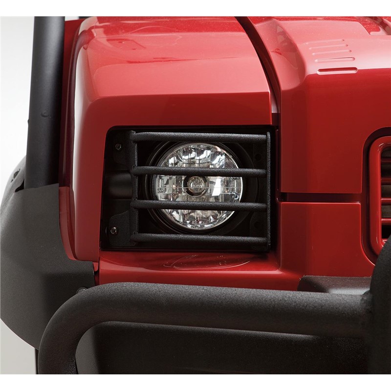 Headlight Guards KAF40-015, Babbitts Kawasaki Parts House