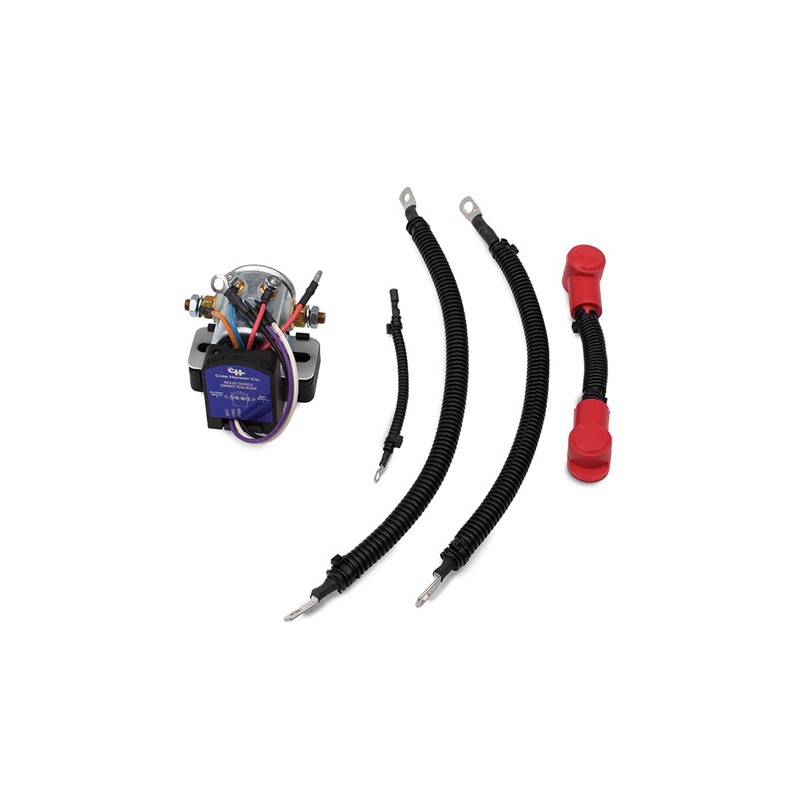 Dual Battery Kit, 2016 Kawasaki MULE PRO-FX™ EPS