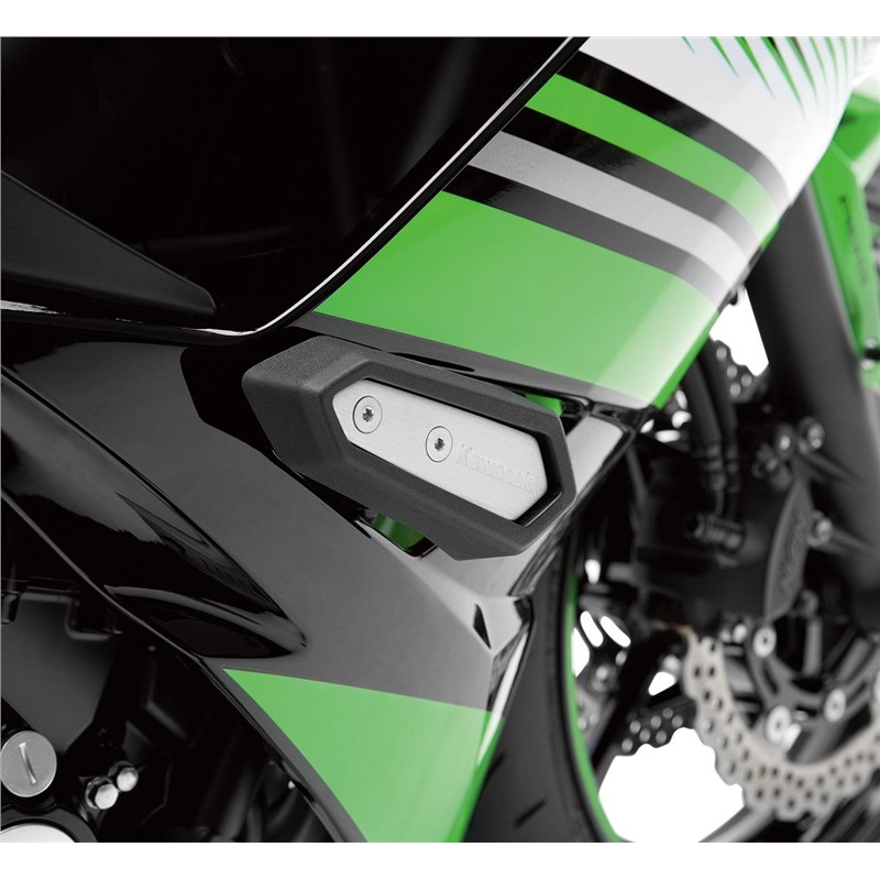 Frame Sliders, 2025 Kawasaki KLX230S