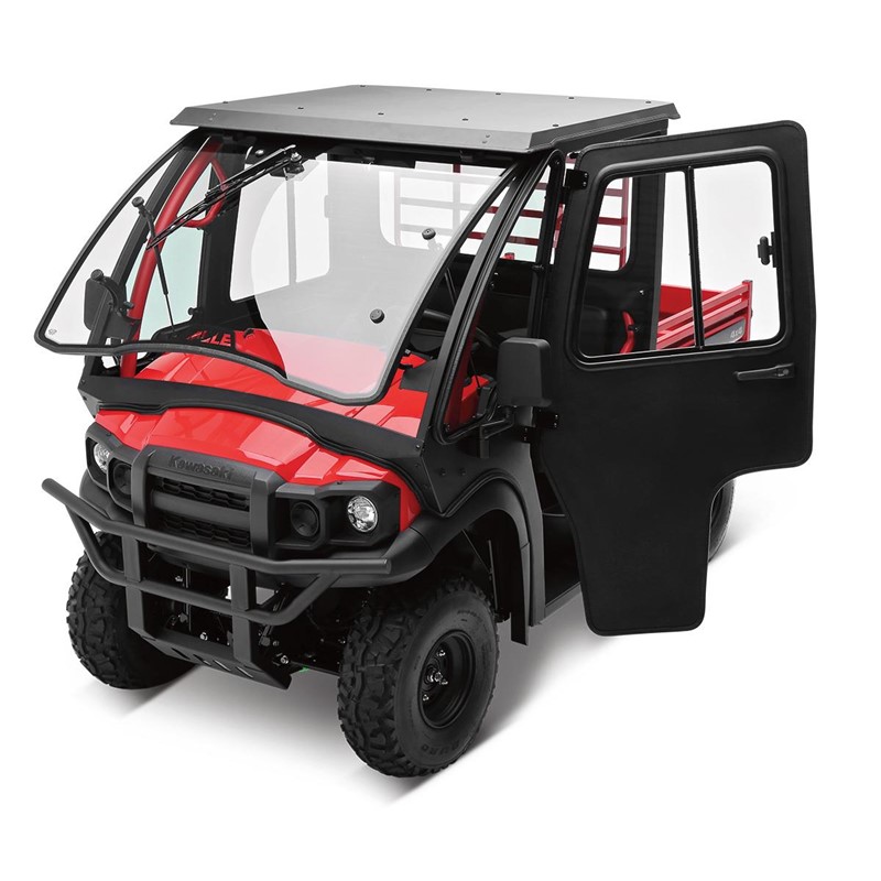 Hard Cab Enclosure, 2015 Kawasaki KAF820 Mule PRO-FXT EPS Camo