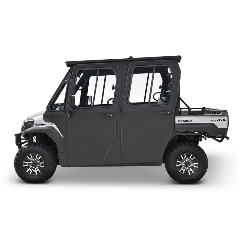 Hard Cab Enclosure with AS1 Glass Windshield, 2024 Kawasaki KAF1000 ...