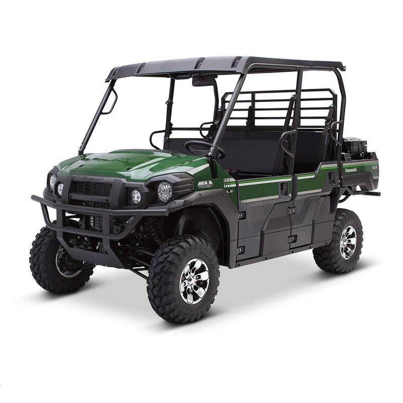 Open Range Package for PRO-FXT/DXT, 2019 Kawasaki KAF820 Mule PRO-FXT ...